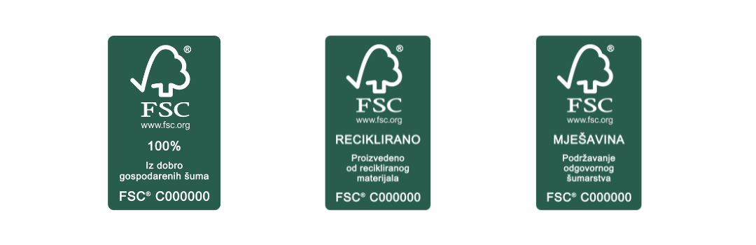 FSC zaštićene oznake | Forest Stewardship Council®